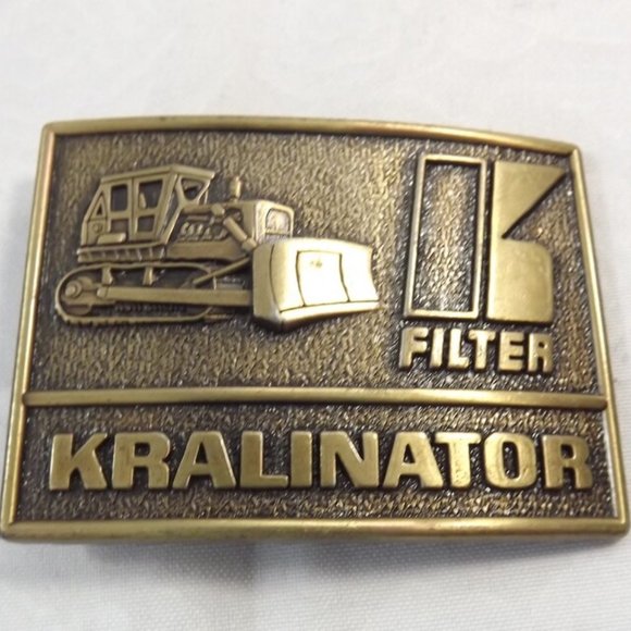 Kralinator | Accessories | Vintage Kralinator Filter Heavy Equipment ...